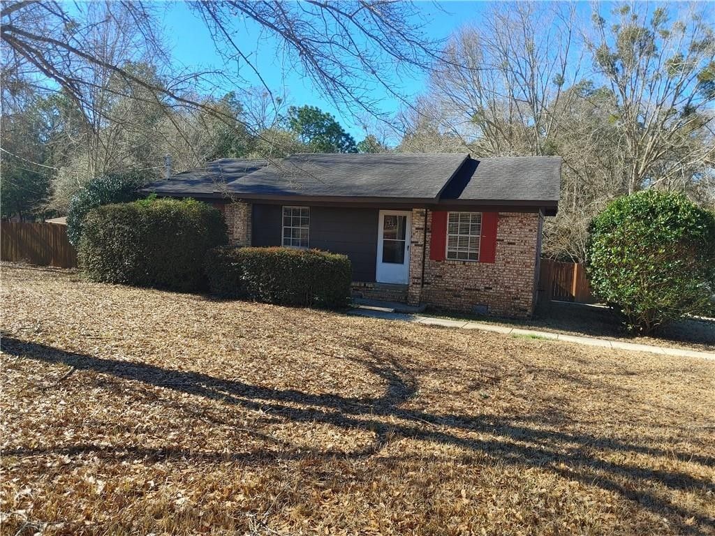 0.43 acres in Mobile County, Alabama