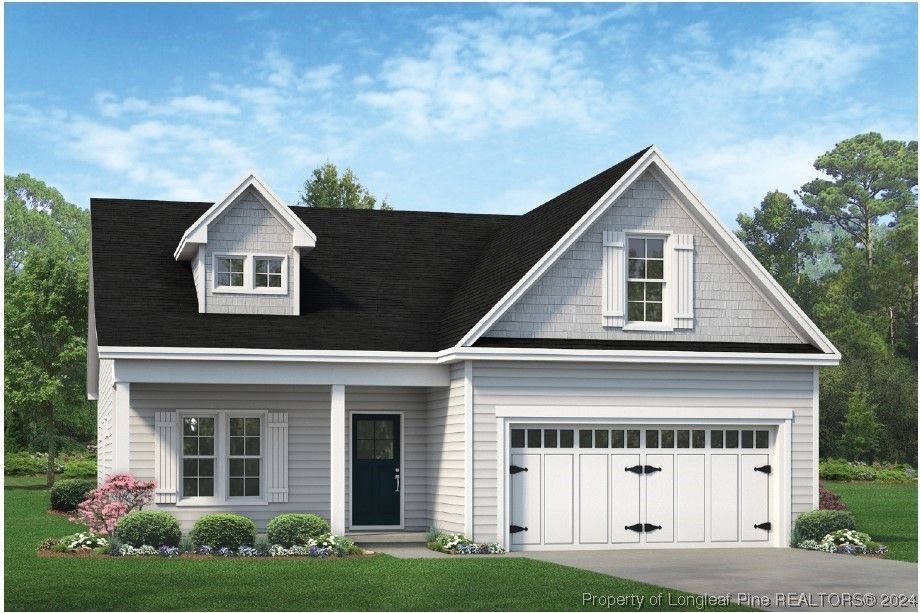 0.5 acres in Cumberland County, North Carolina