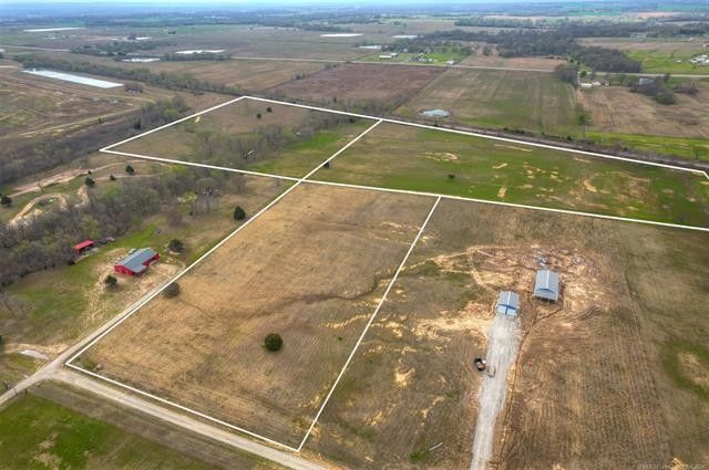 4.25 acres in Wagoner County, Oklahoma