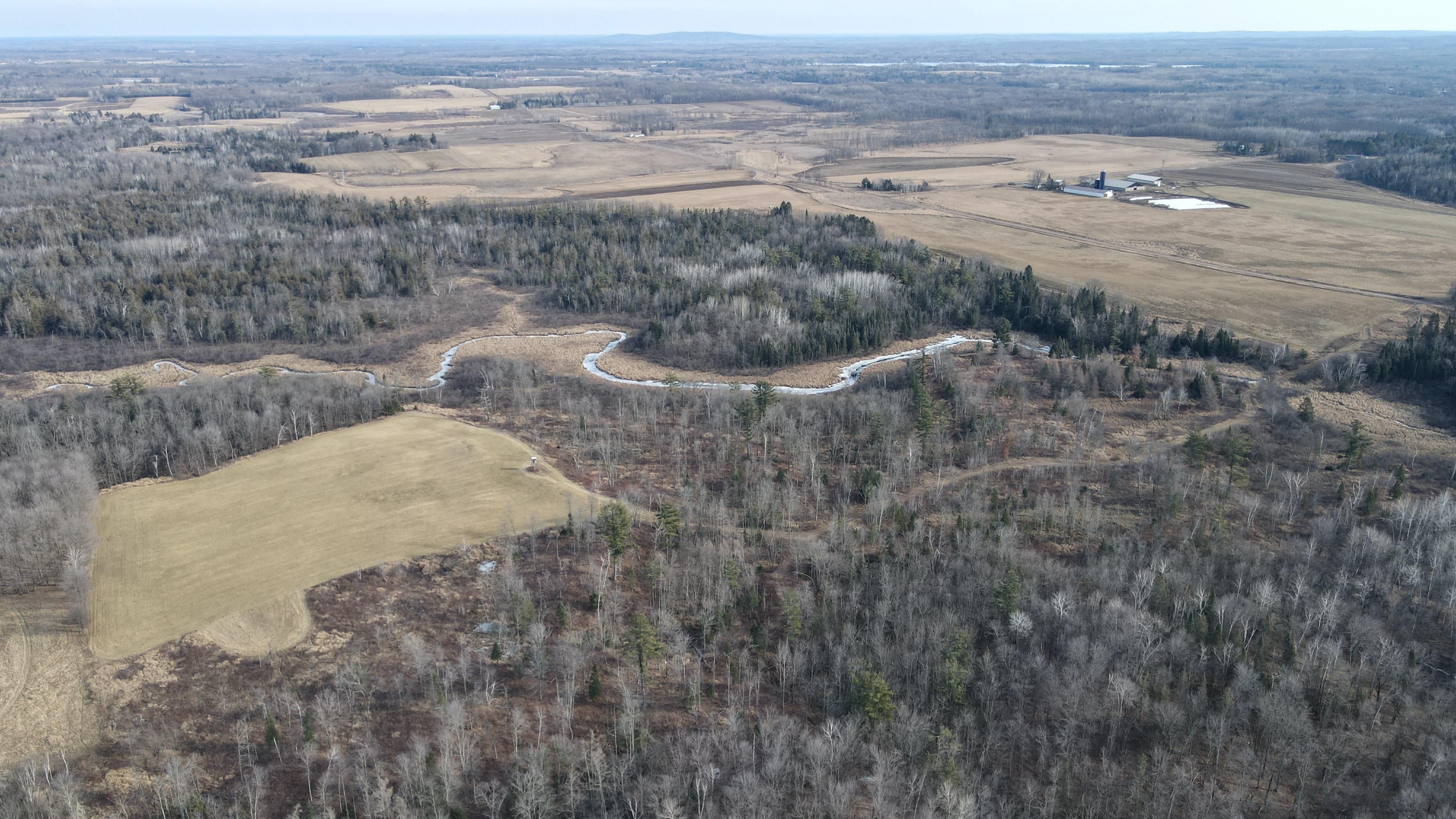 316 acres in Rusk County, Wisconsin