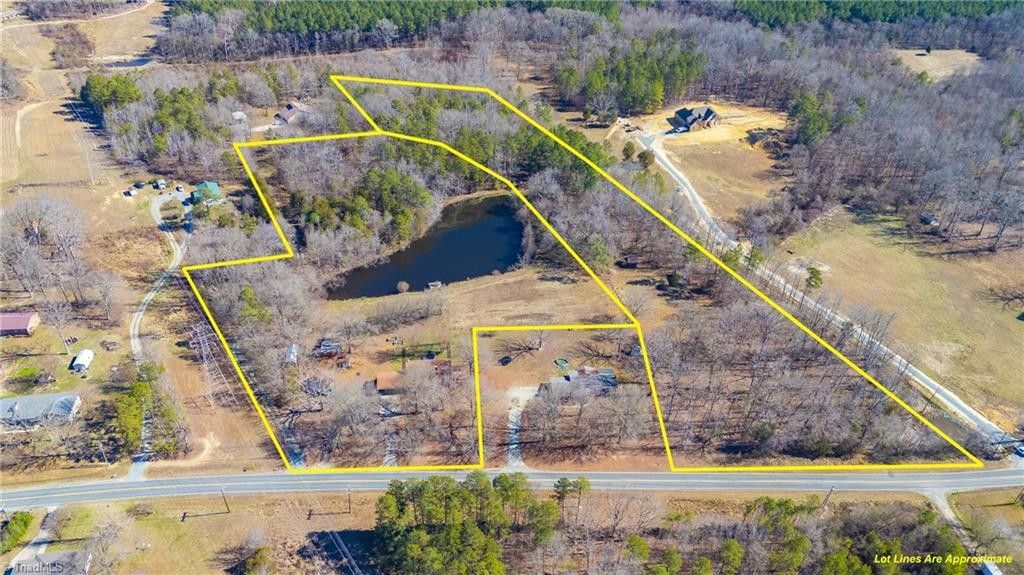 Stick/Site Built - Thomasville, NC