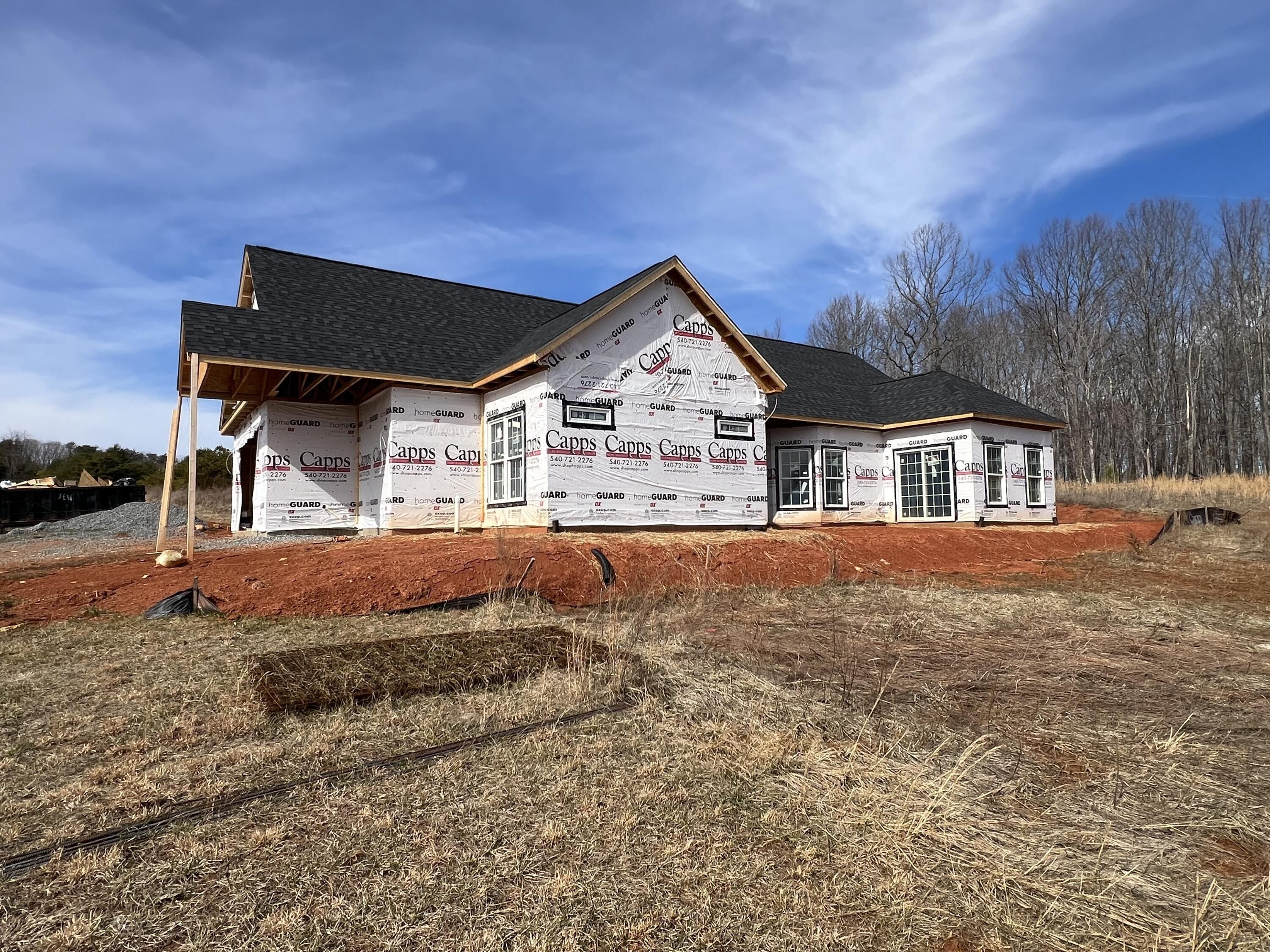 Single Family Detached - Moneta, VA