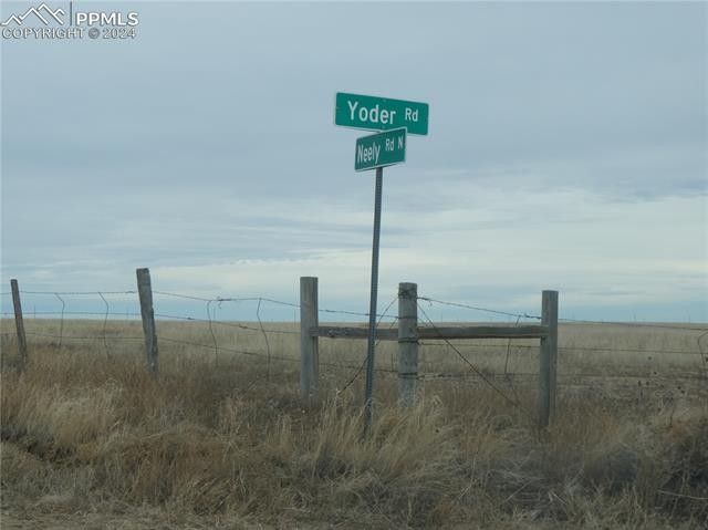 32290 N Neely Road, Yoder, CO 80864 | MLS: 5309464 | Land.com