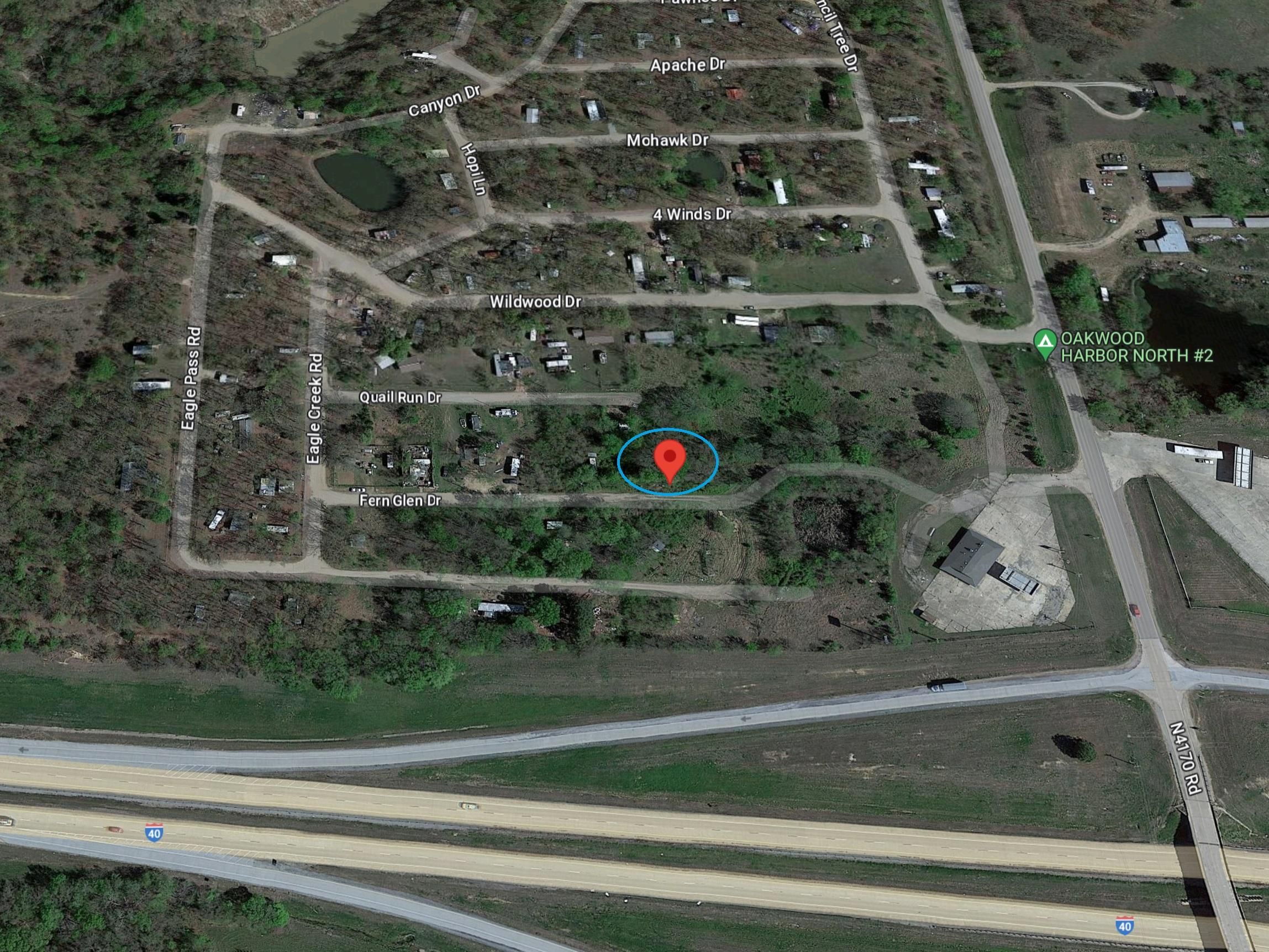 Fern Glen Dr, Checotah, OK 74426 | Land.com