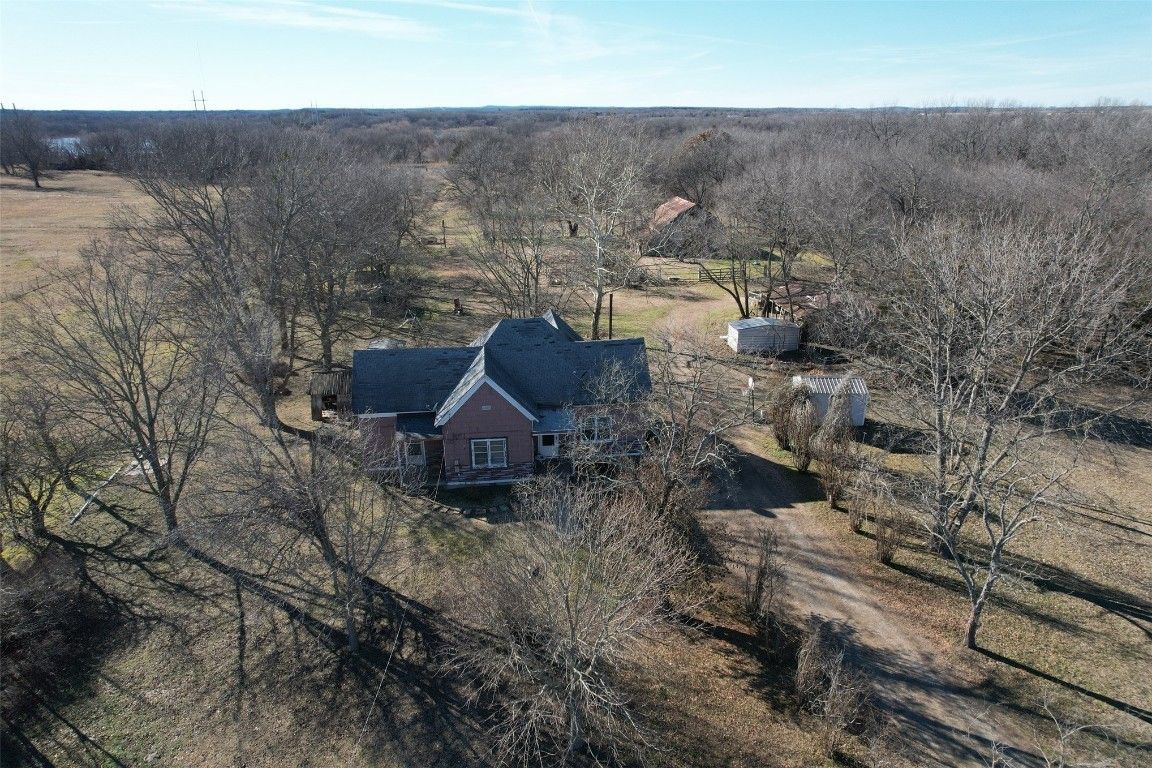 10 acres in Hughes County, Oklahoma