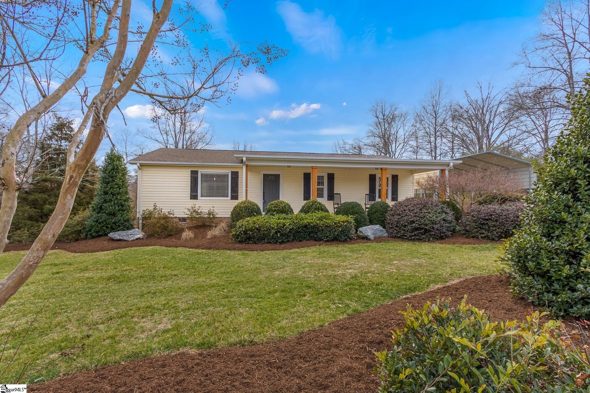 0.73 acres in Pickens County, South Carolina