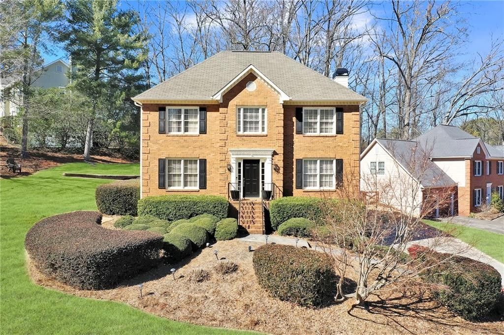 0.35 acres in Cobb County, Georgia