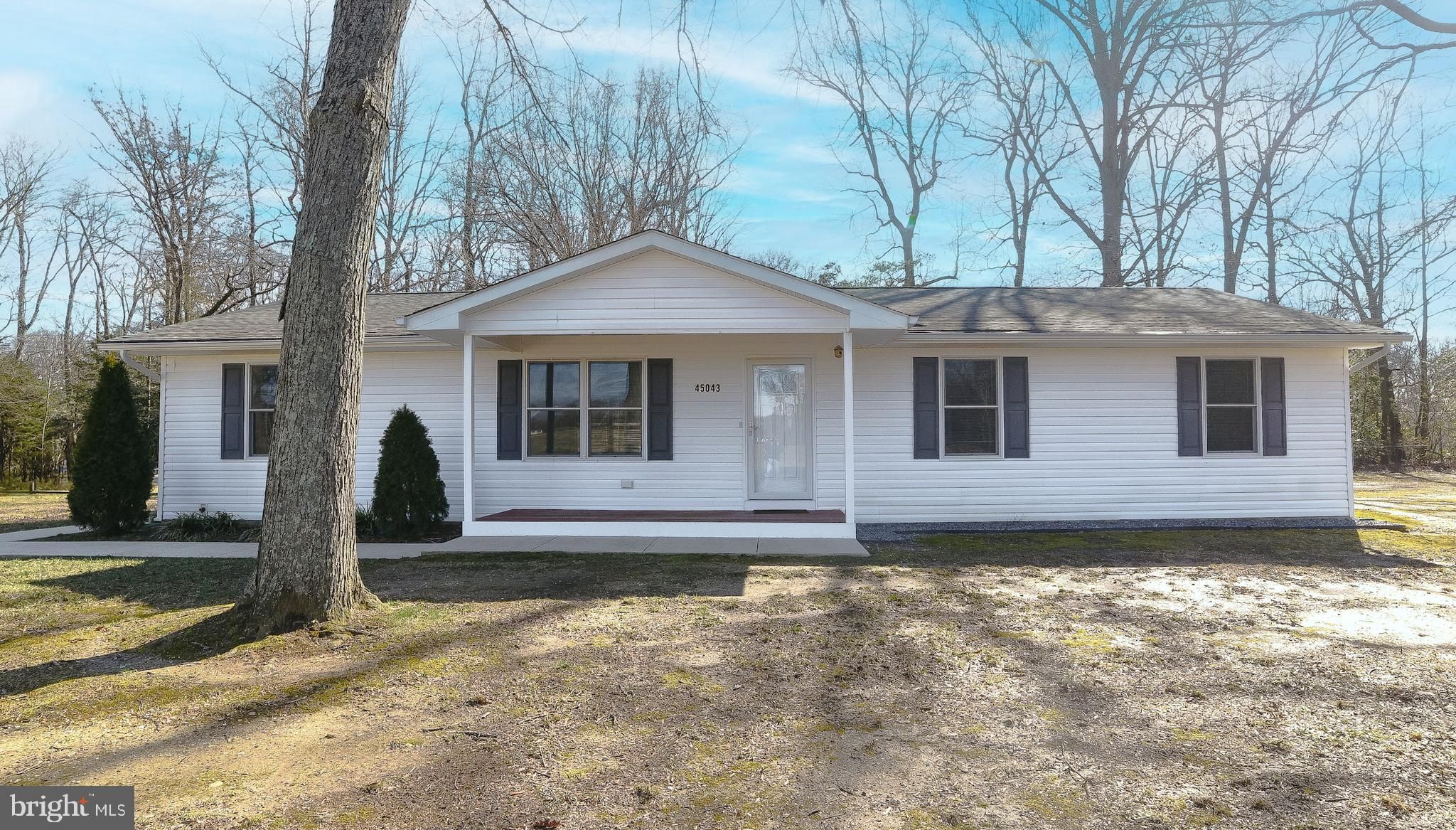 0.84 acres in Saint Mary's County, Maryland