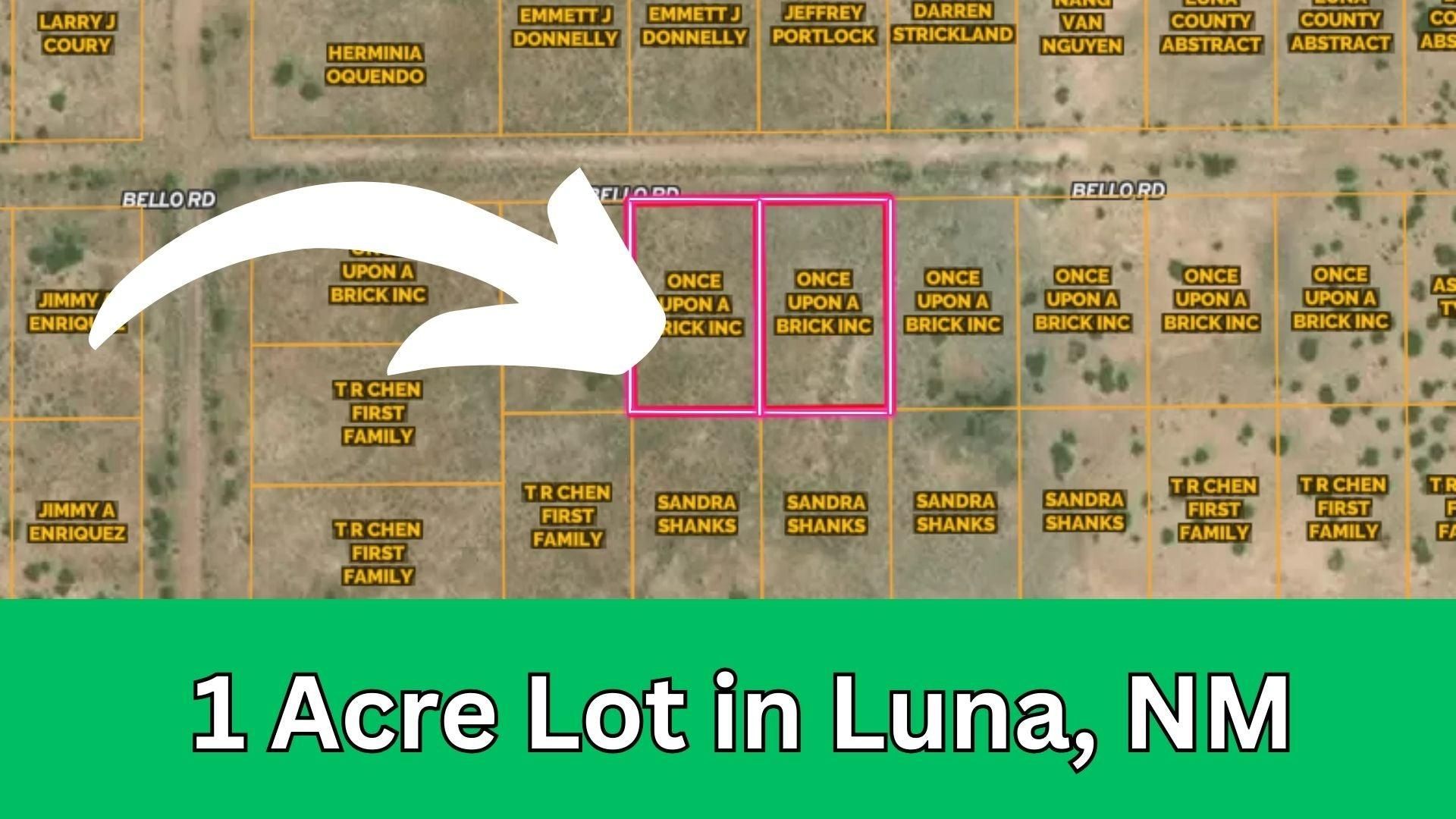 1 acres in Luna County, New Mexico