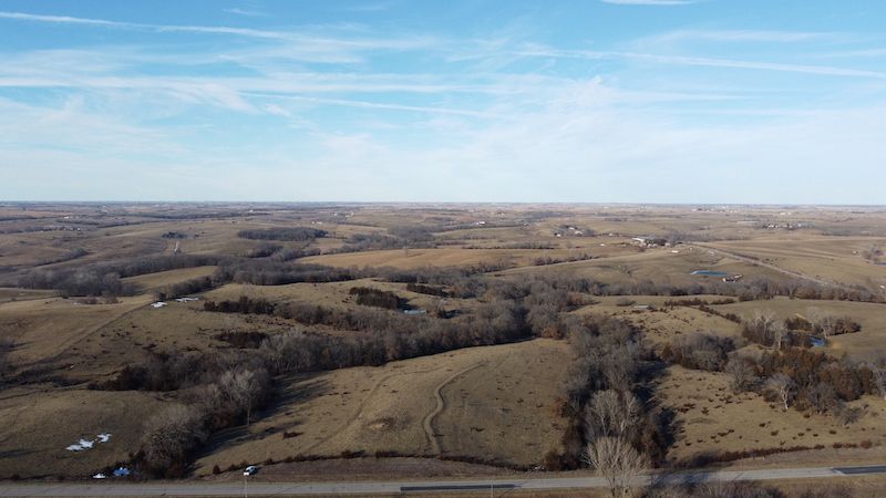 160 acres in Ringgold County, Iowa