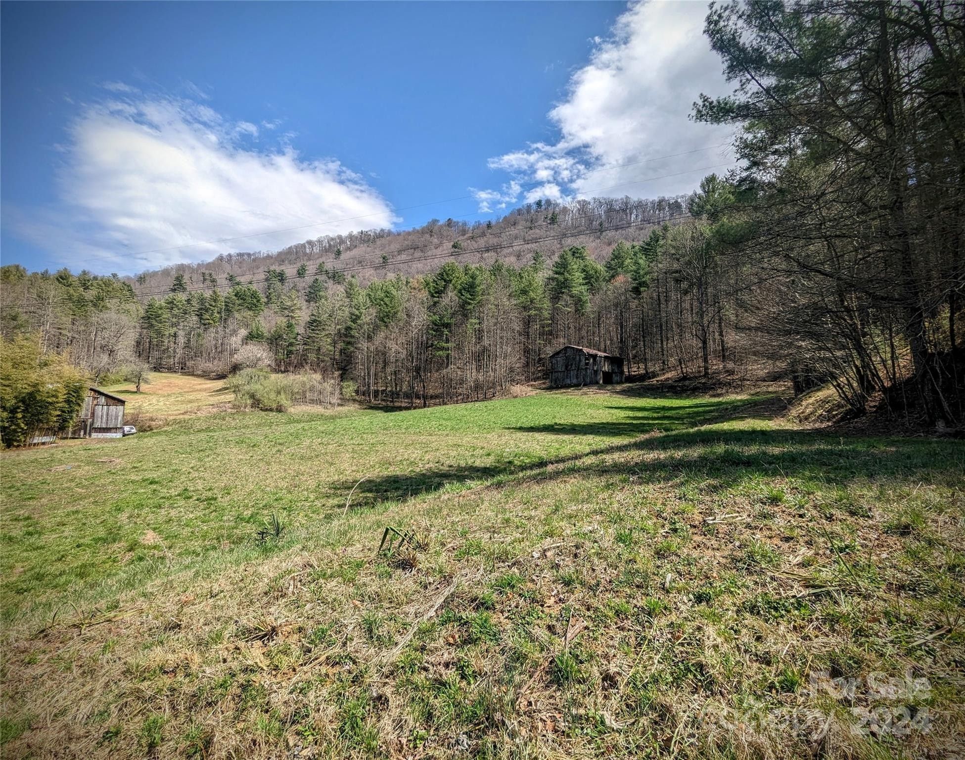 22.98 acres in Madison County, North Carolina