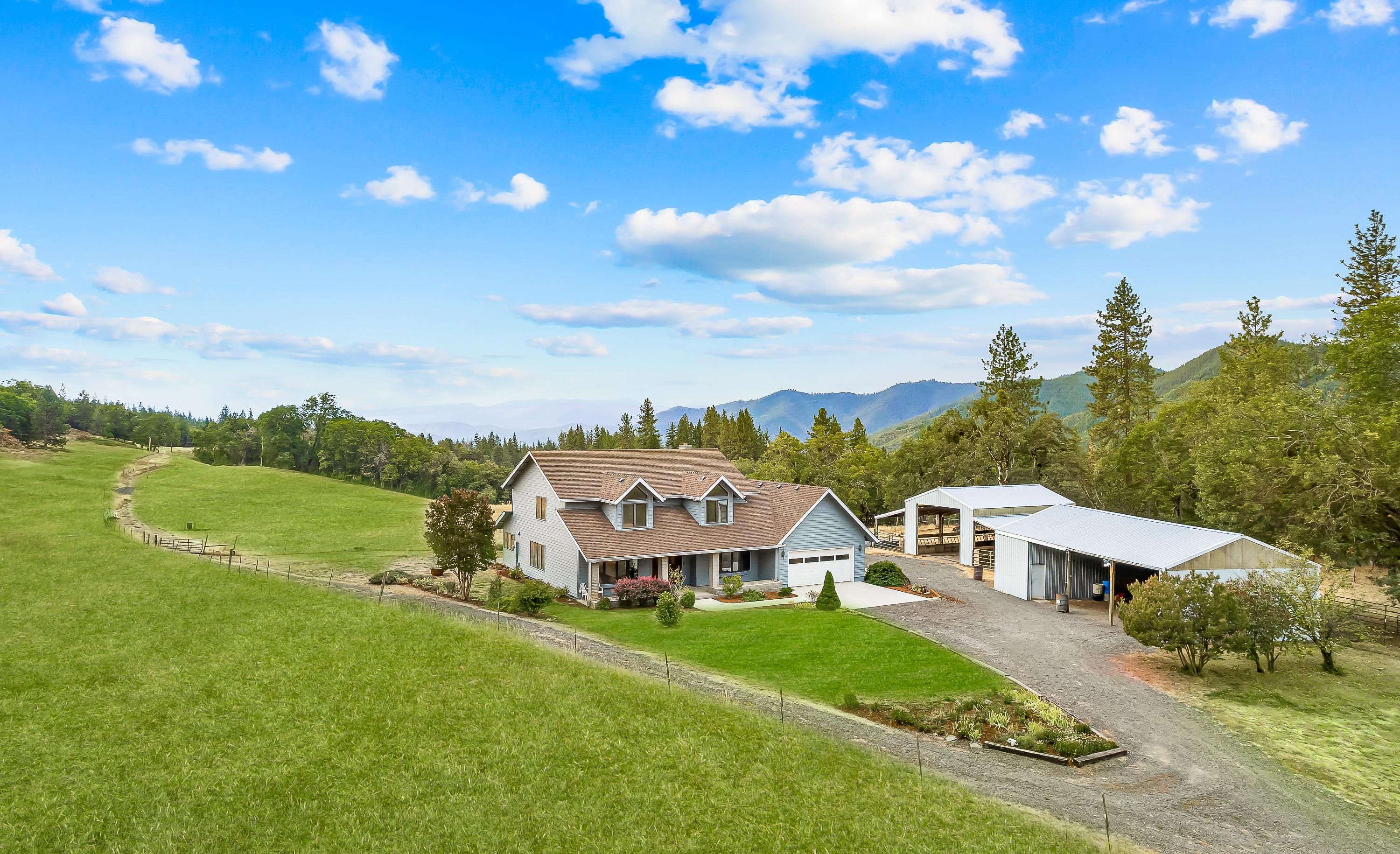 159.12 acres in Jackson County, Oregon