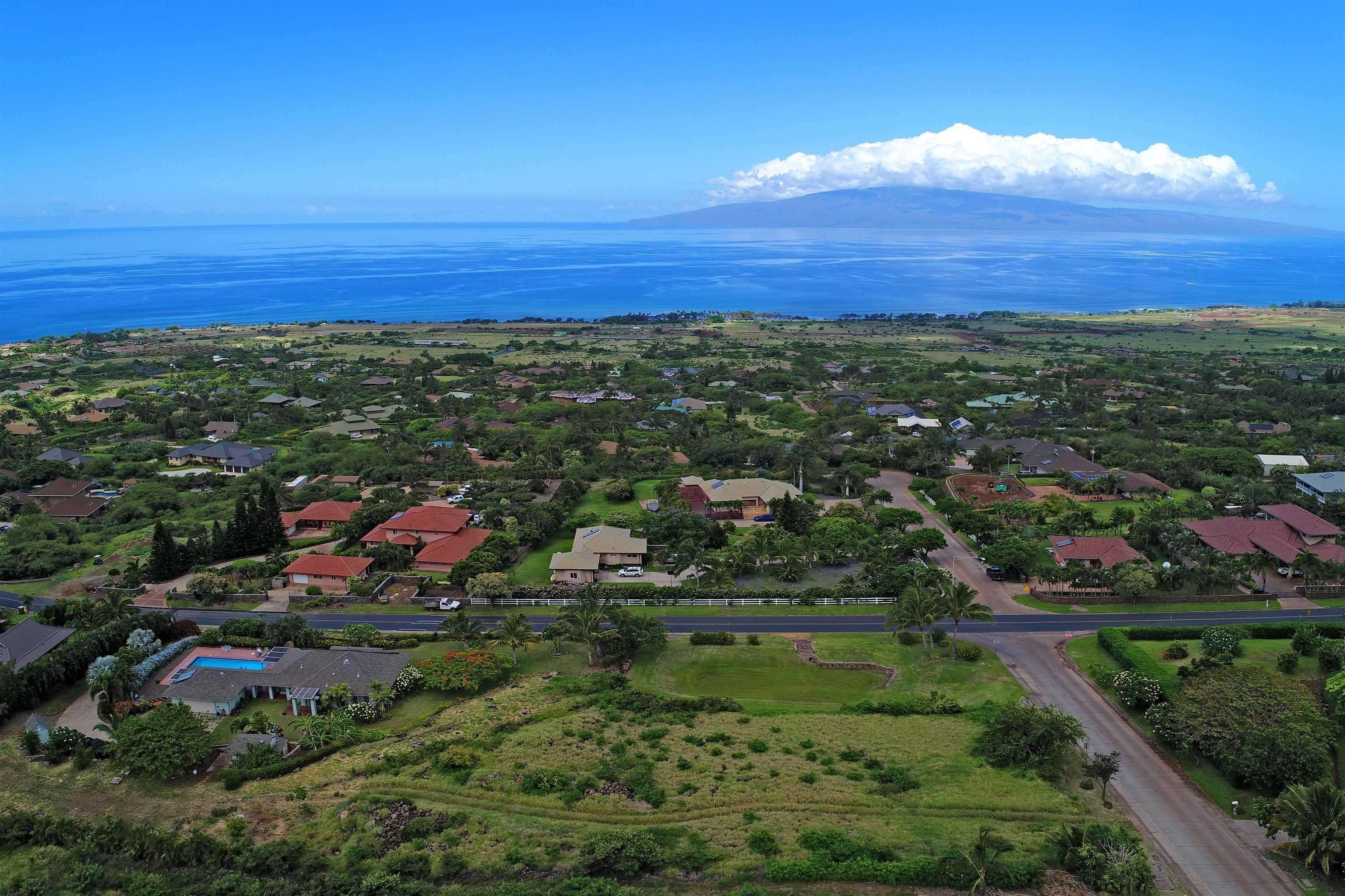 75 acres in Maui County, Hawaii