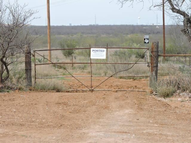 84 acres in Dimmit County, Texas