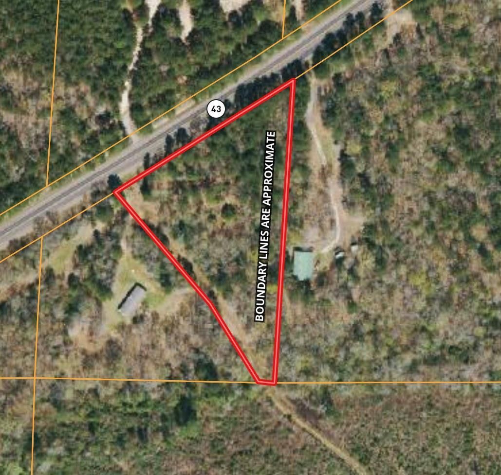 11158 State Hwy 43, Tatum, TX 75691 | MLS: 20533010 | Land.com