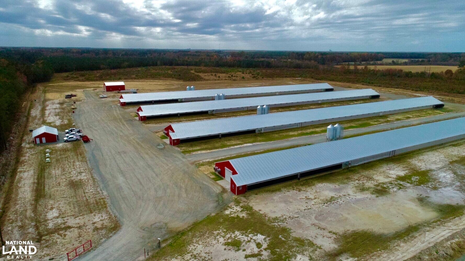 226 acres in Duplin County, North Carolina