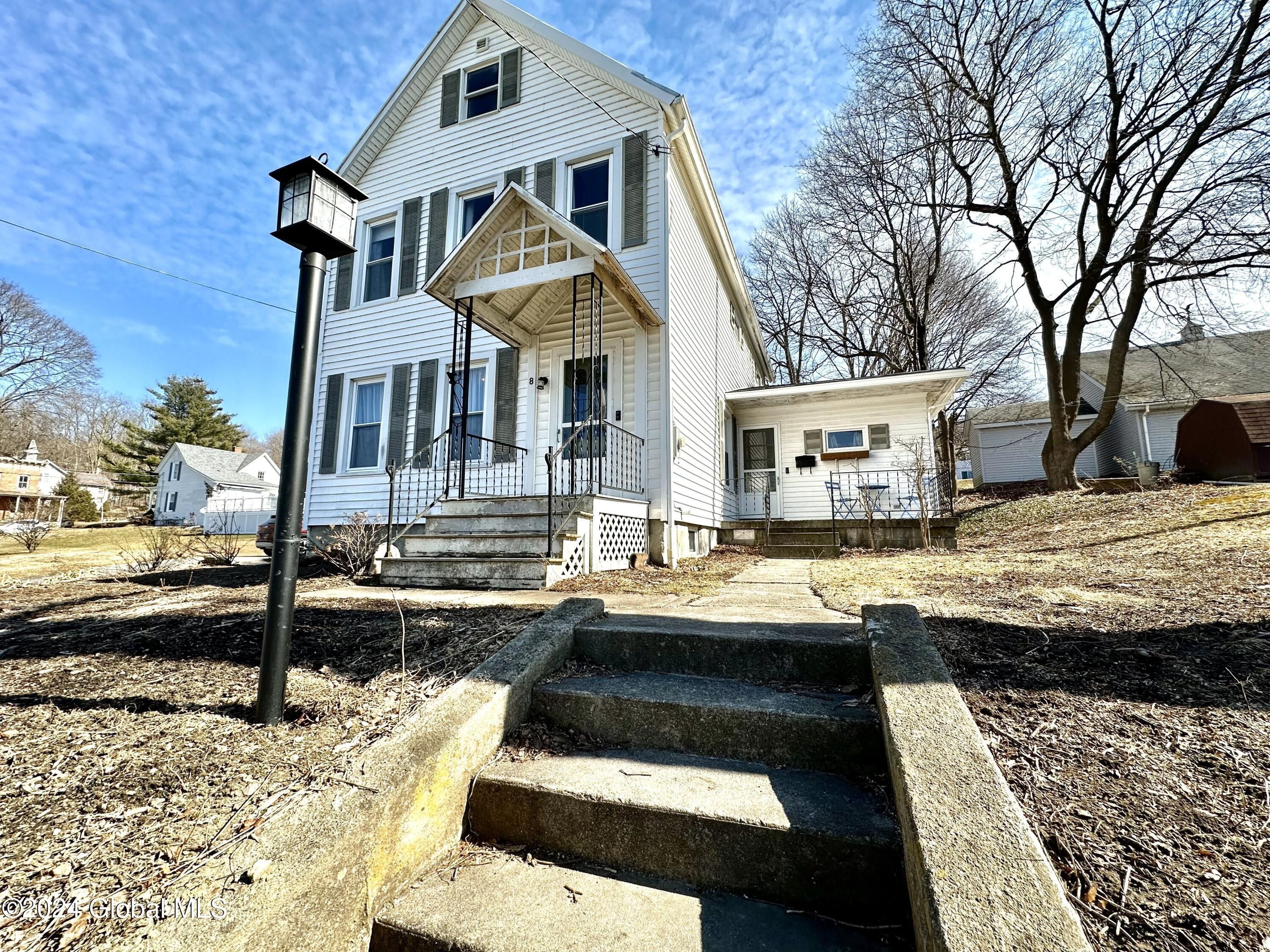 0.56 acres in Rensselaer County, New York