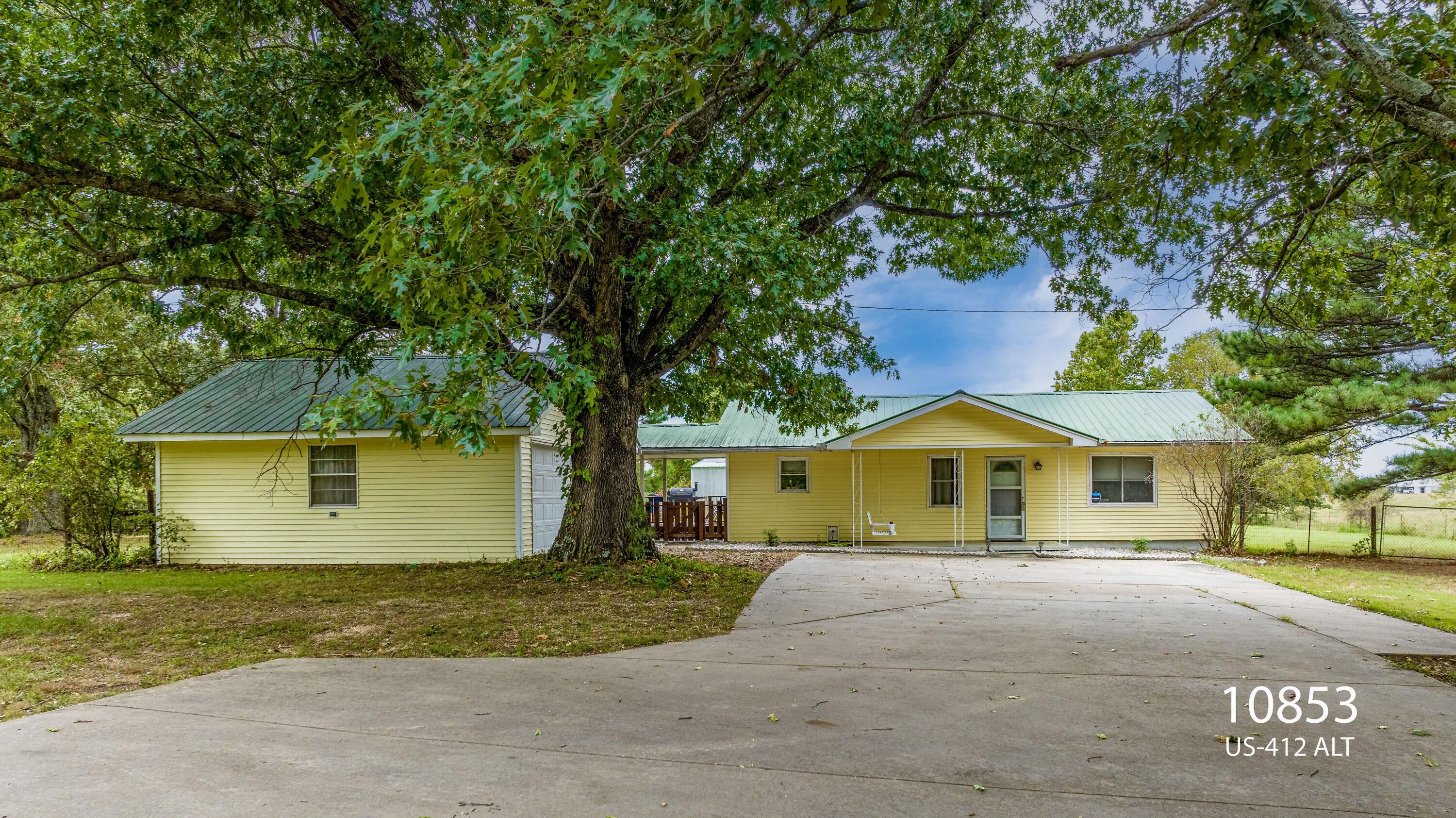 10853 US-412 ALT, Kansas, OK 74347 | MLS: 24-391 | Land.com