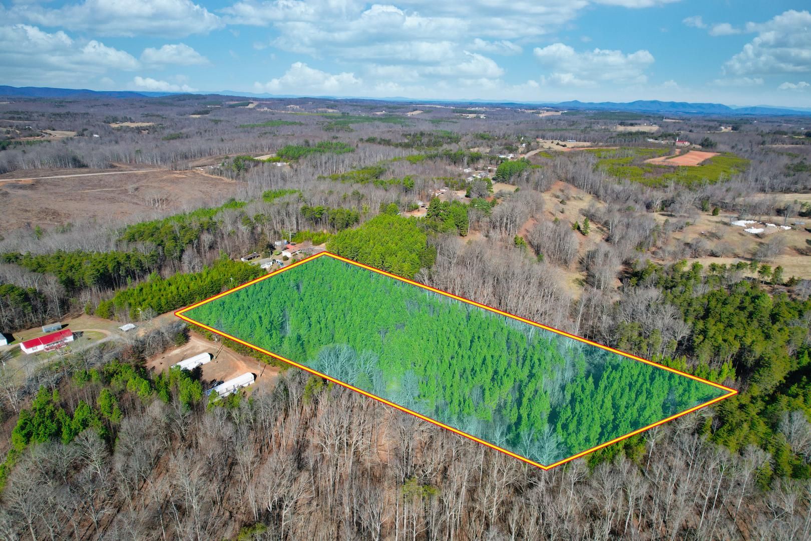 Strawberry Road, Chatham, VA 24531 | MLS: 69479 | Land.com