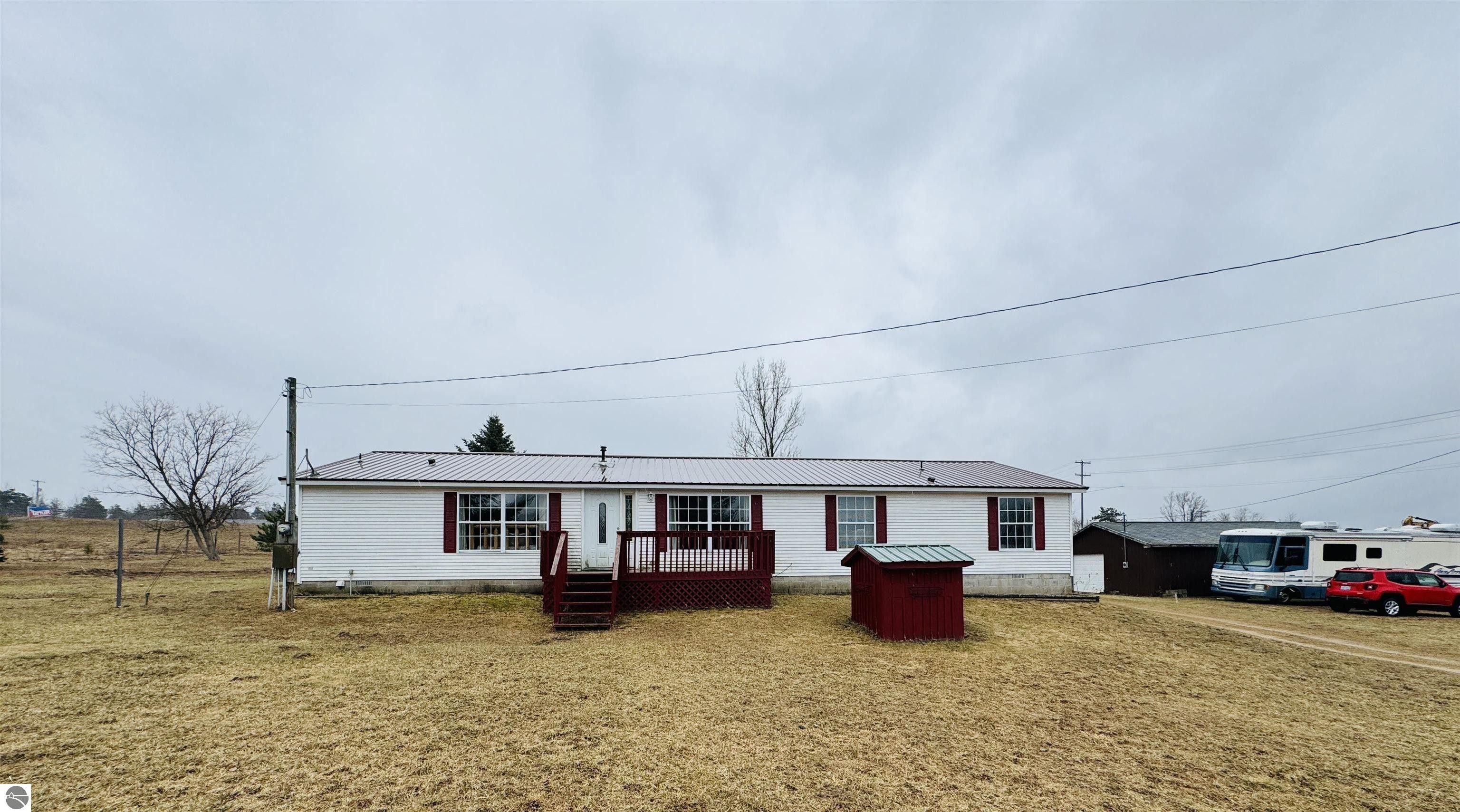 2.73 acres in Lake County, Michigan