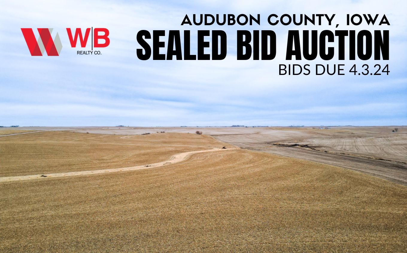 80 acres in Audubon, IA, 50025 | Land.com