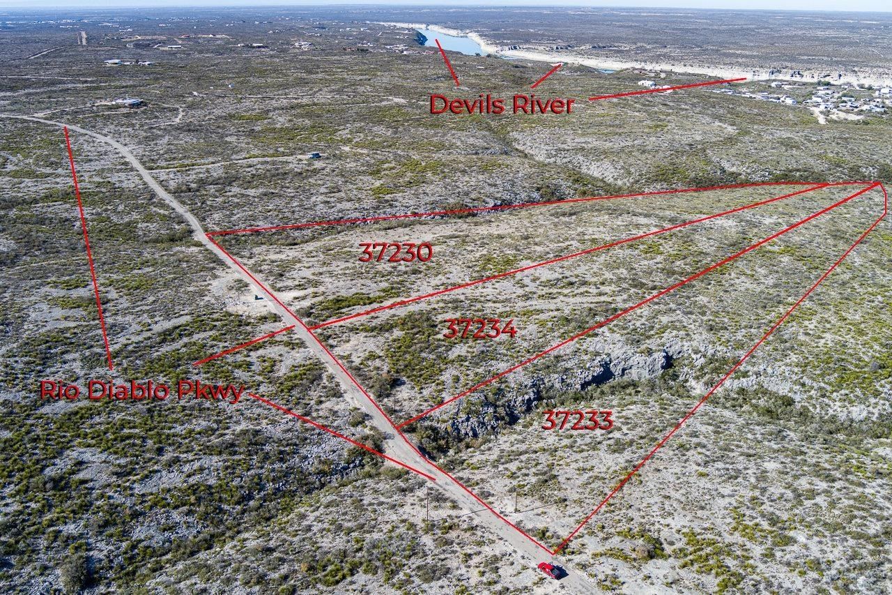 PartD,3C,3D Rio Diablo, Del Rio, TX 78840 | MLS: 205364 | Land.com