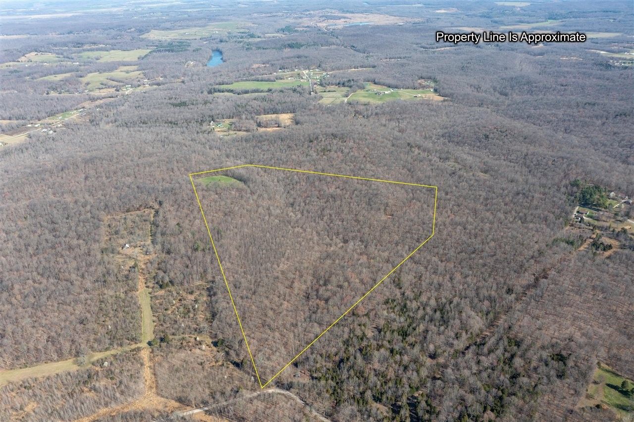 59.45 acres in Butler County, Kentucky
