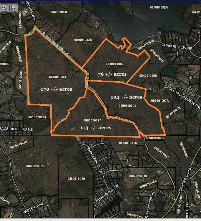 East Hightower Trail, Conyers, GA 30012 | Land.com