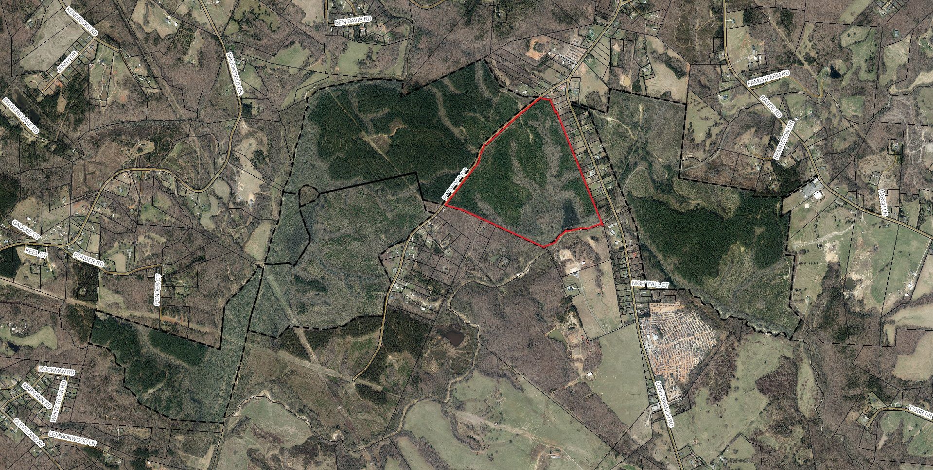 Pinewood Drive, Grover, NC 28073 | Land.com