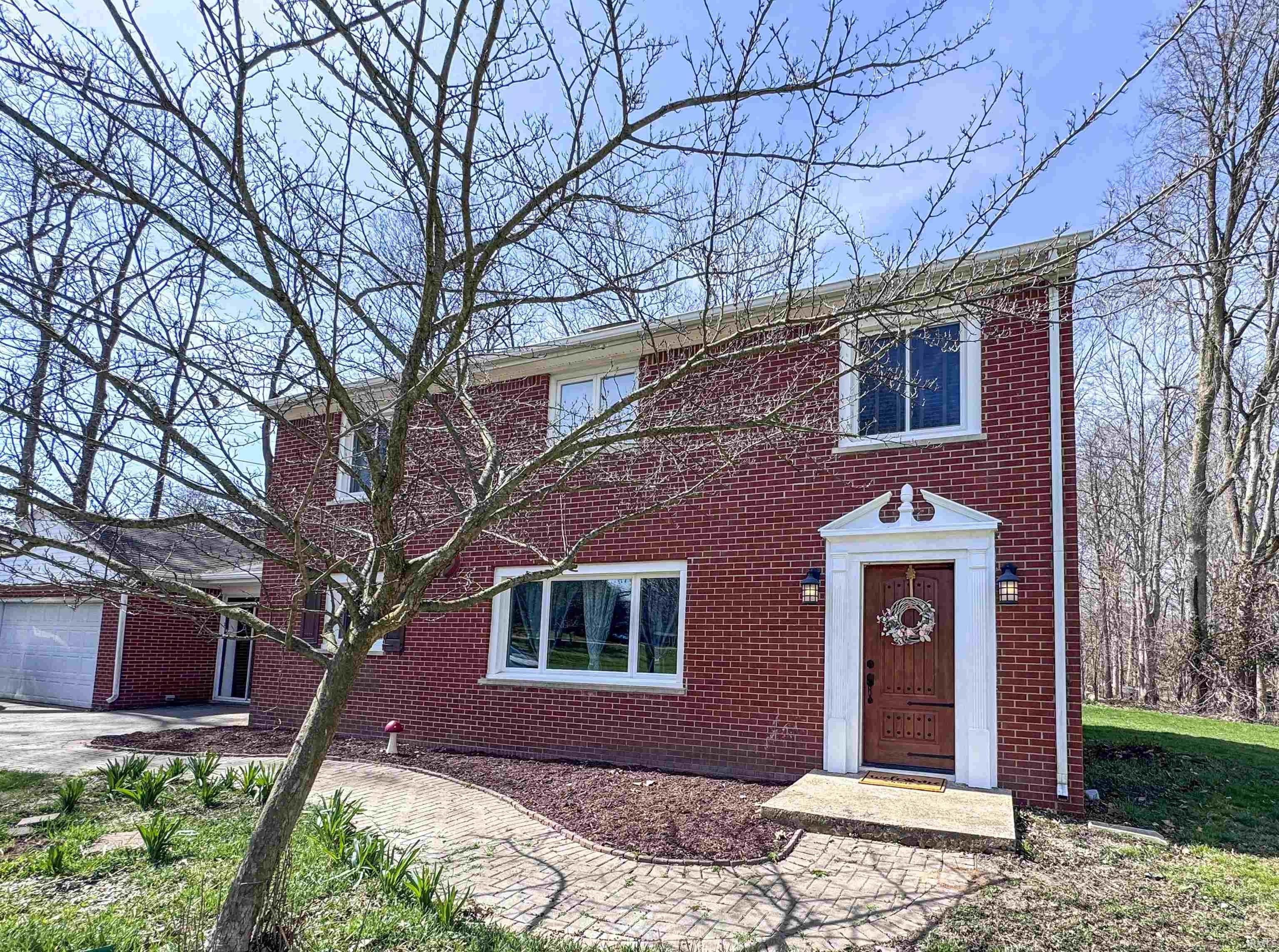 5.3 acres in Clinton County, Indiana