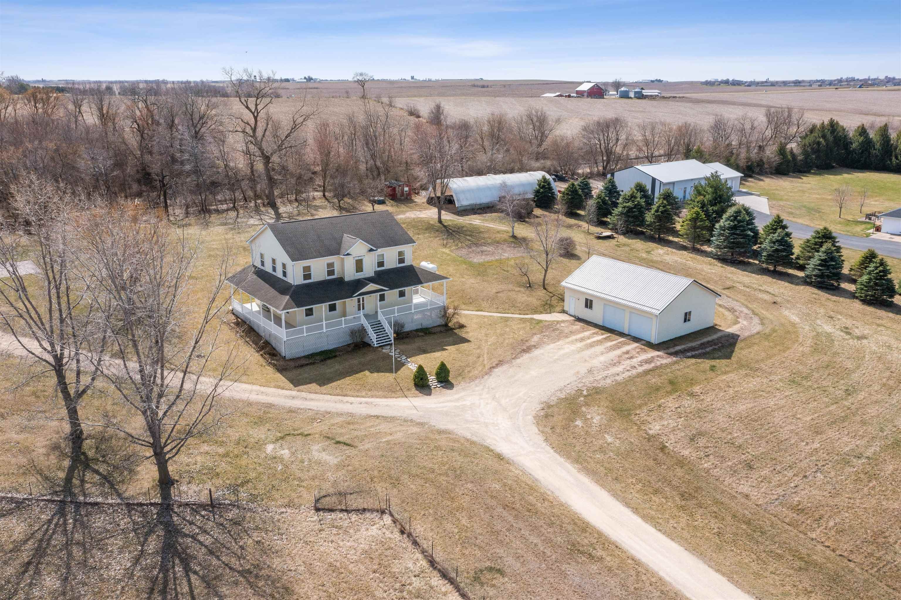 3.7 acres in Dubuque County, Iowa