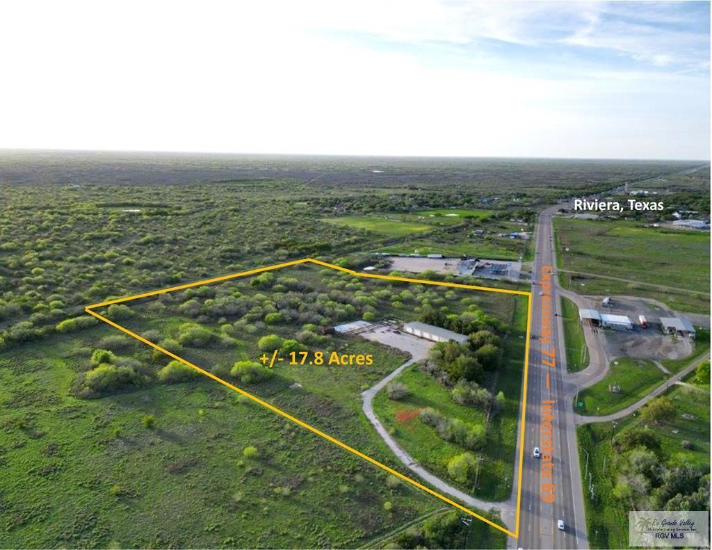 N Expressway 77, Riviera, TX 78379 | MLS: 29750749 | Land.com