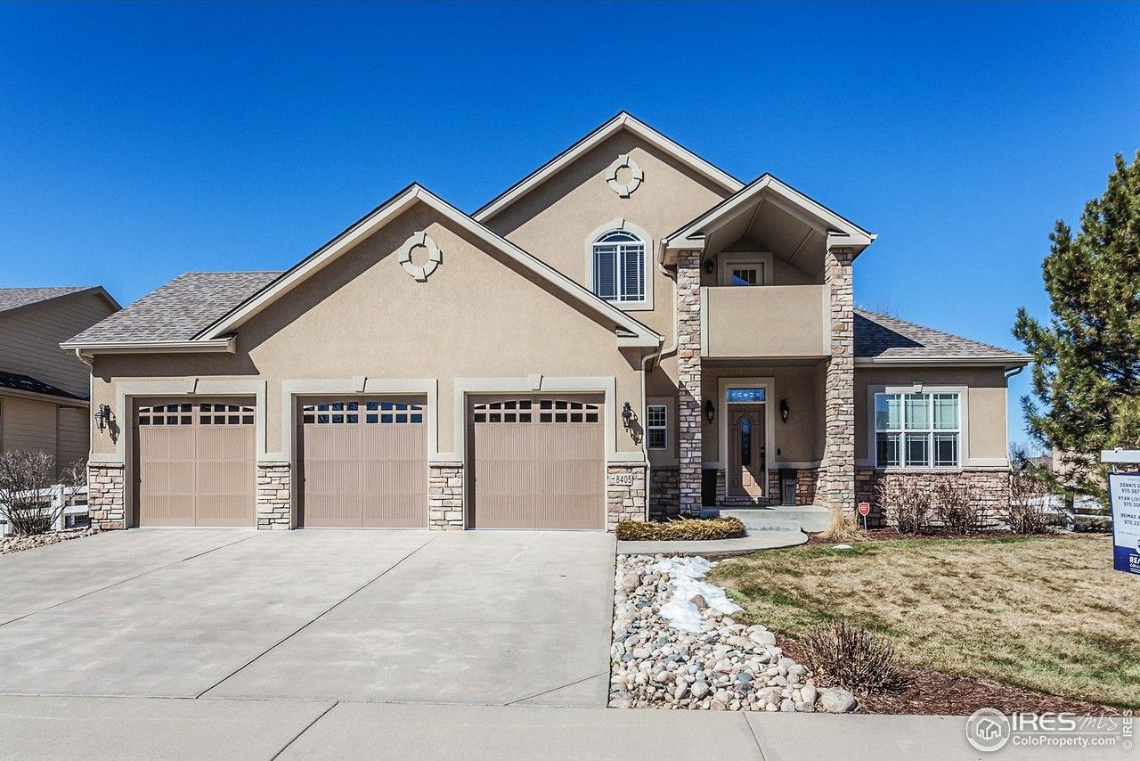 0.34 acres in Larimer County, Colorado