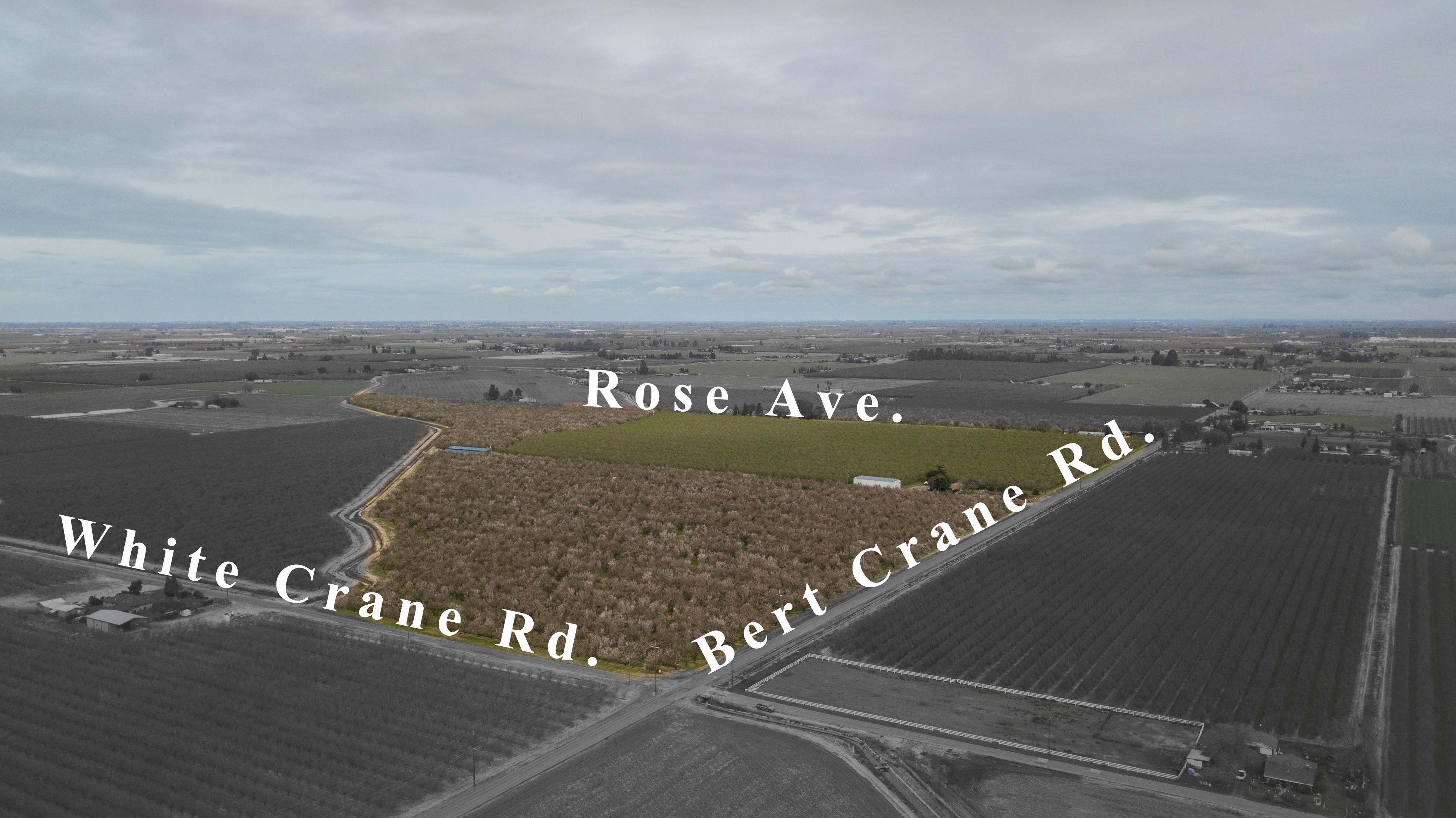 105.4 acres in Merced County, California