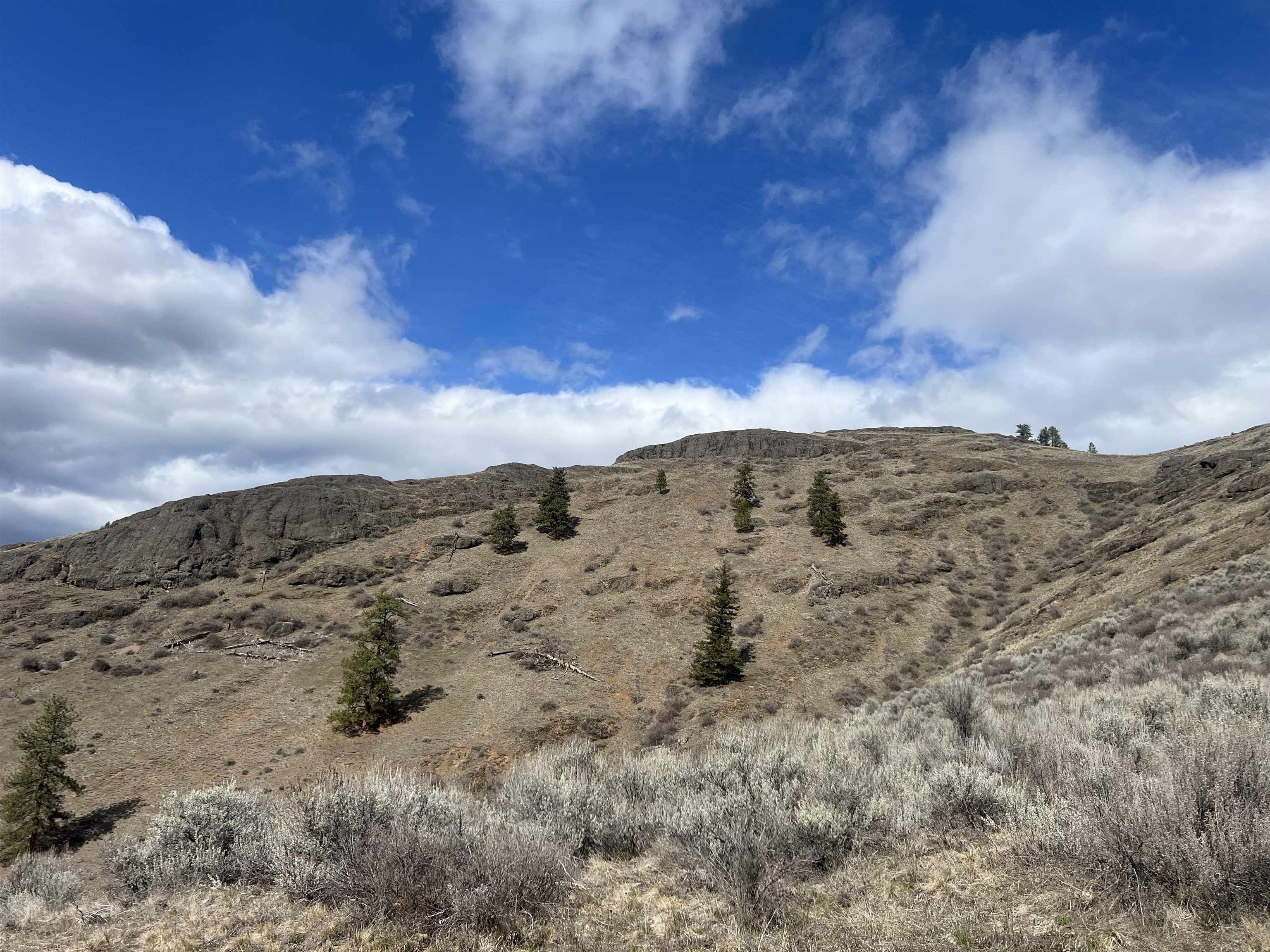 20 acres in Ferry County, Washington