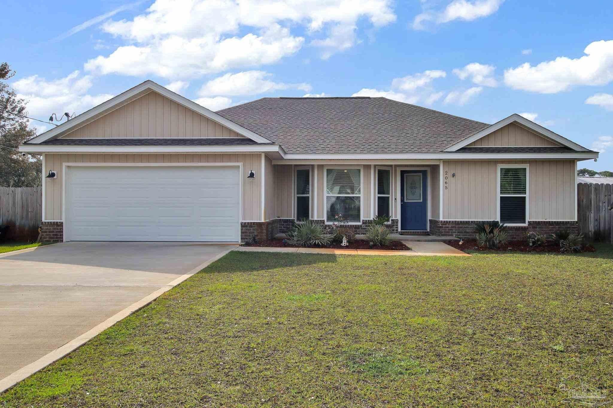 0.33 acres in Santa Rosa County, Florida