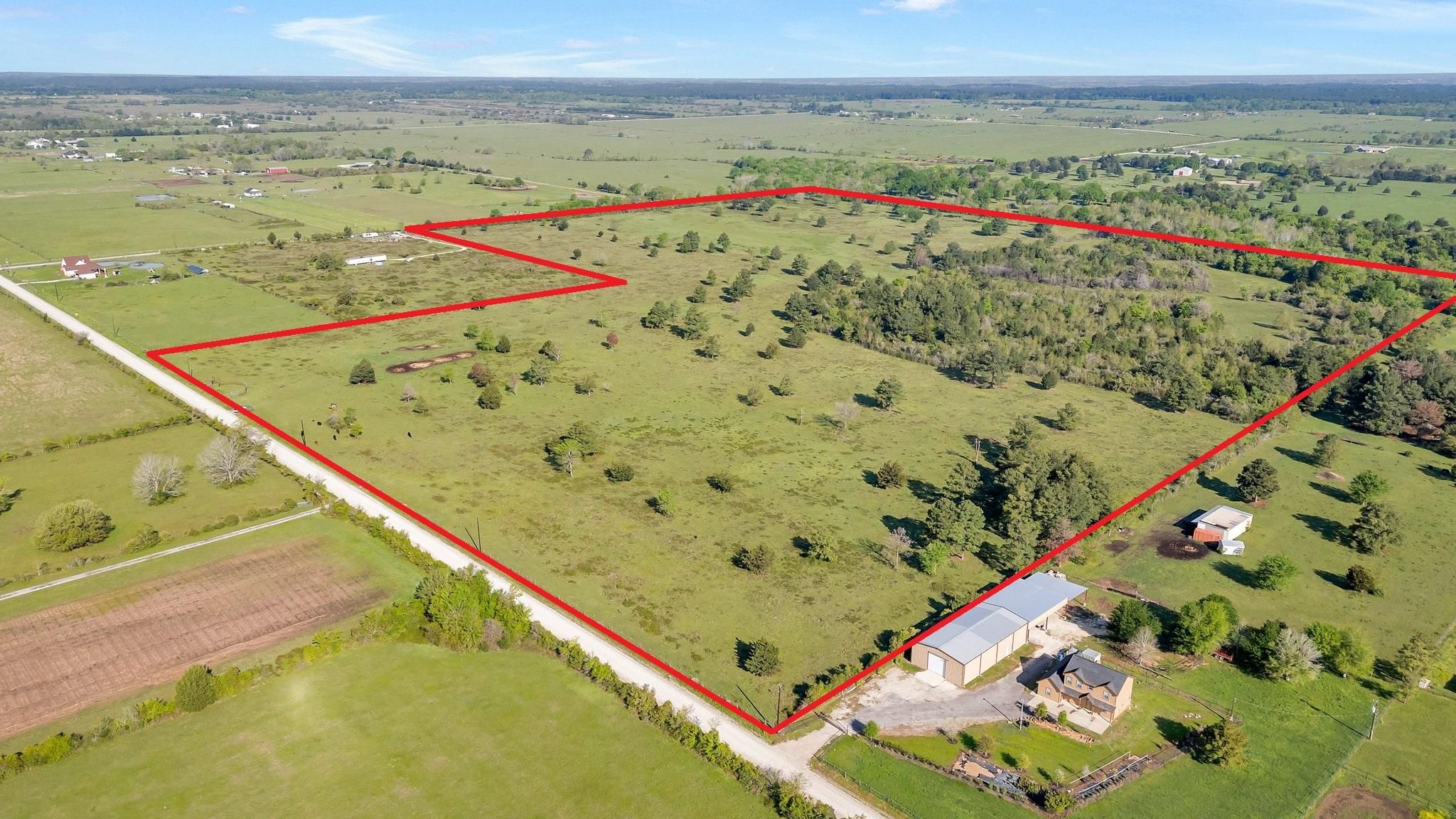 33450 Howell Road, Waller, TX 77484 | MLS: 26961923 | Land.com