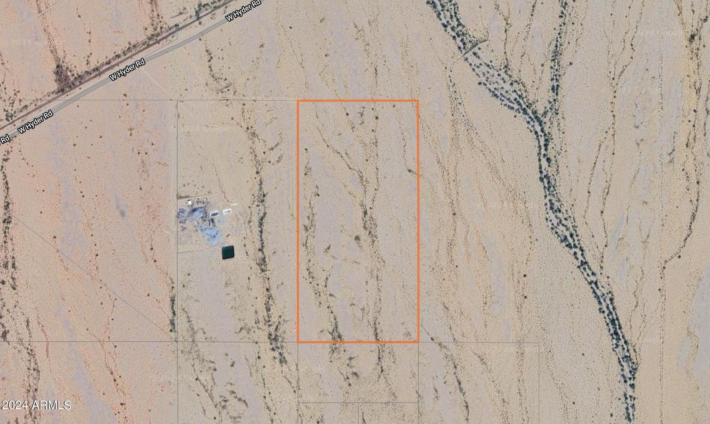 0 - --, Hyder, AZ 85333 | MLS: 6683407 | Land.com