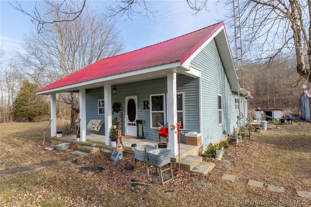 9835 County Road 75 S, French Lick, IN 47432 | MLS: 202406050 | Land.com