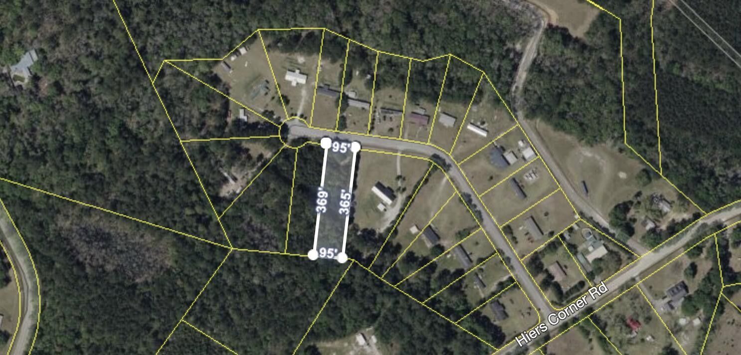 0.8 acres in Colleton County, South Carolina