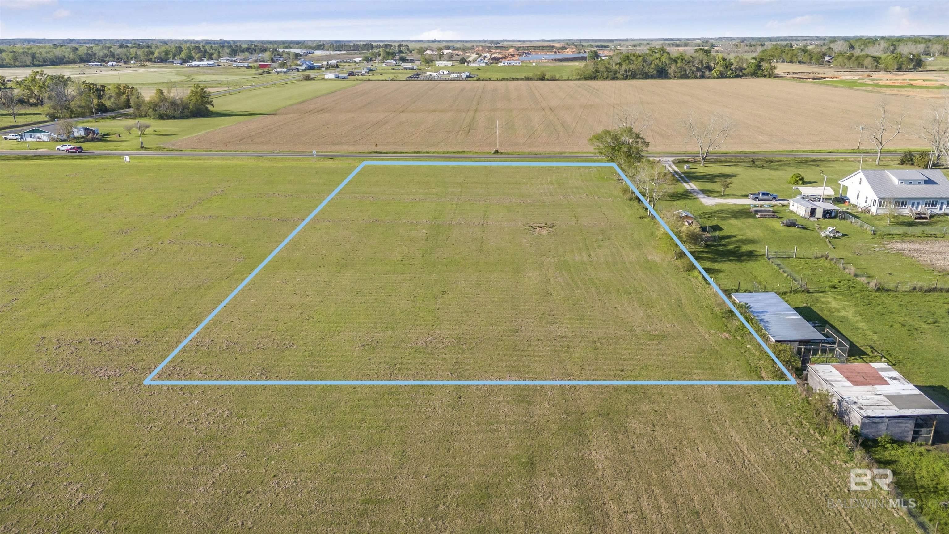 0 County Road 10, Foley, AL 36535 | MLS: 360243 | Land.com