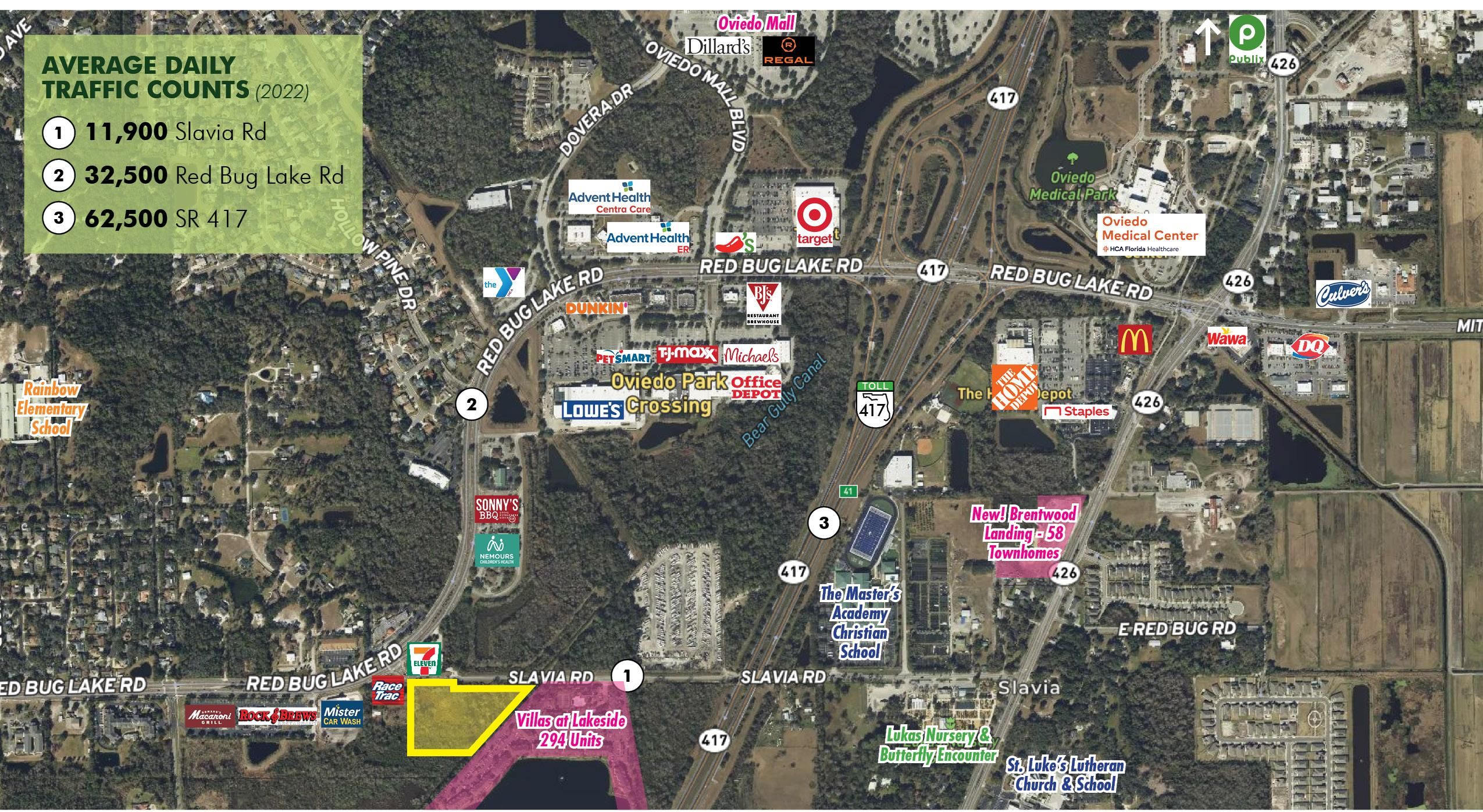 Slavia Road, Oviedo, FL 32765 | Land.com
