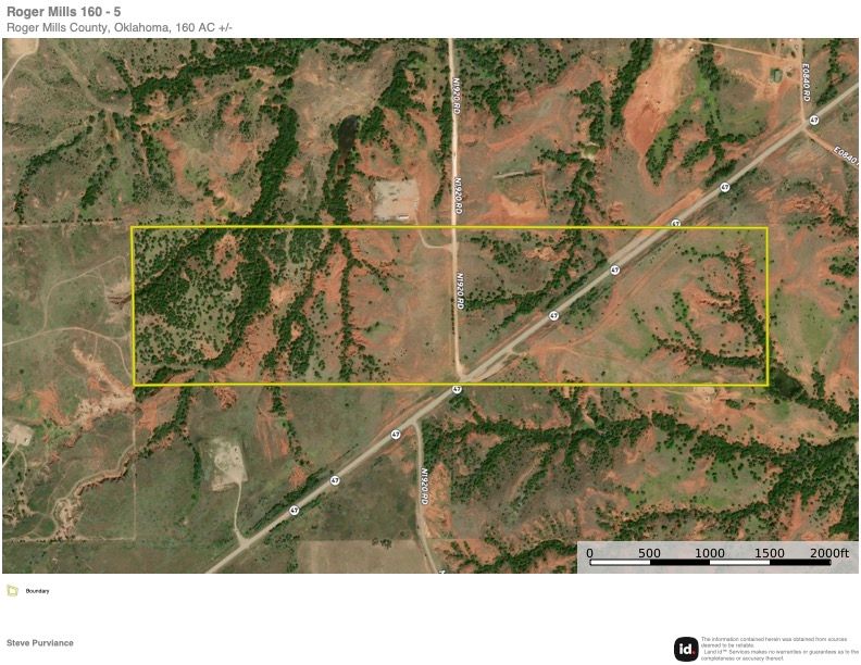 RR., Leedey, OK 73654 | Land.com