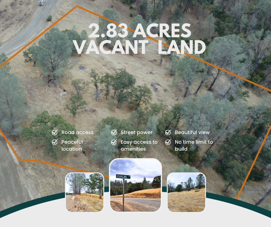 16480 Oakridge Rd, Corning, CA 96021 | Land.com