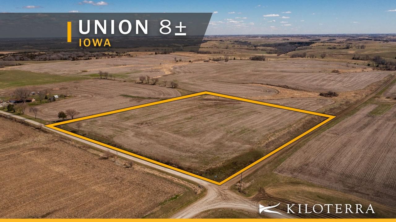 210th Street, Arispe, IA 50830 | Land.com