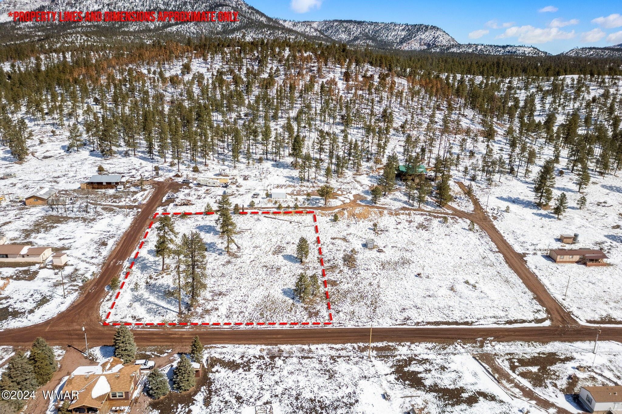 19 County Rd 2100, Alpine, AZ 85920 | MLS: 250279 | Land.com