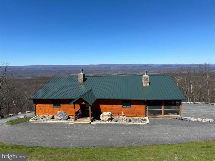 258 BLUFFS LOOKOUT ROAD, FORT ASHBY, WV 26719 | MLS: WVMI2002526 | Land.com
