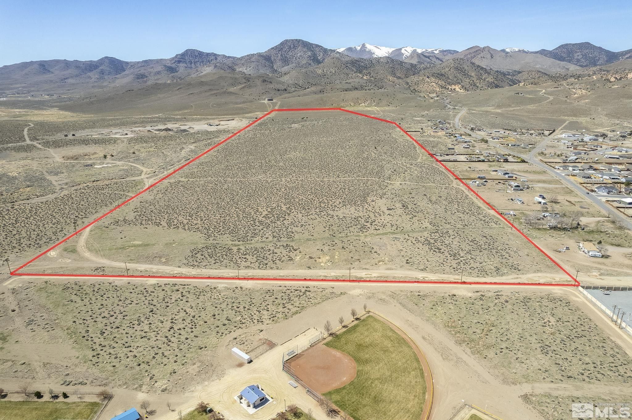 01640104 Parcel Lyon County, Dayton, NV 89403 | MLS: 240003856 | Land.com