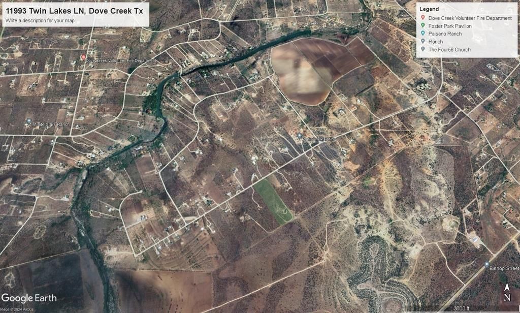 11993 Twin Lakes Lane, San Angelo, TX 76904 | Land.com