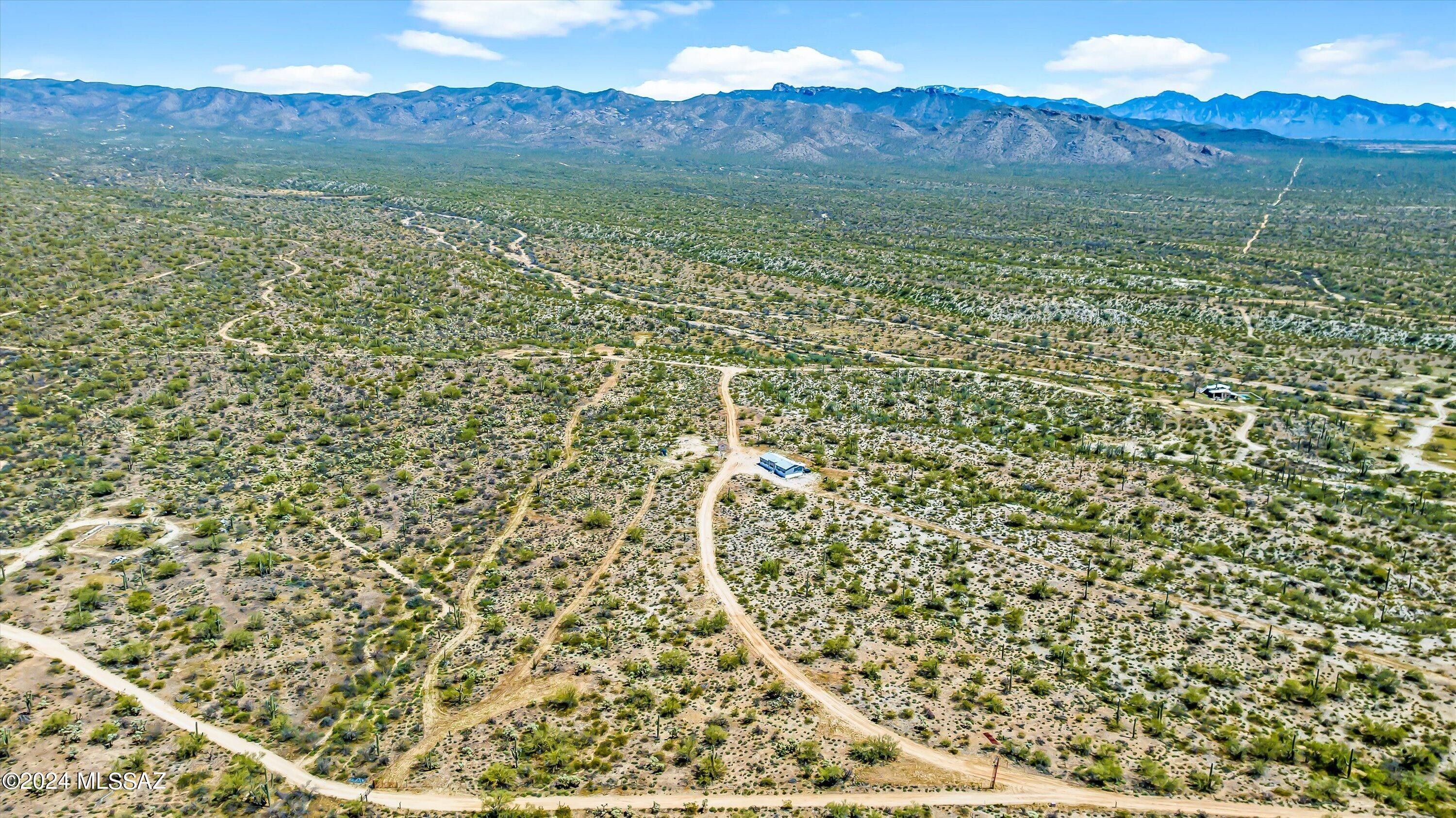 TBD S Landsdown Road, Marana, AZ 85658 | MLS: 22409355 | Land.com